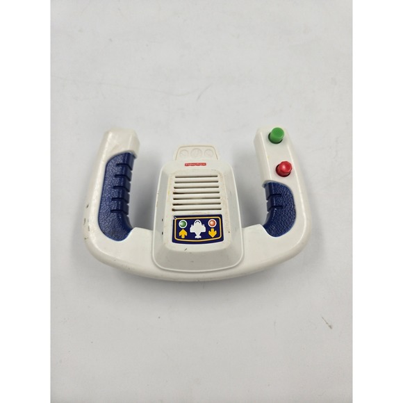 Fisher-Price | Toys | Fisher Price Geotrax White High Flying Geoair ...